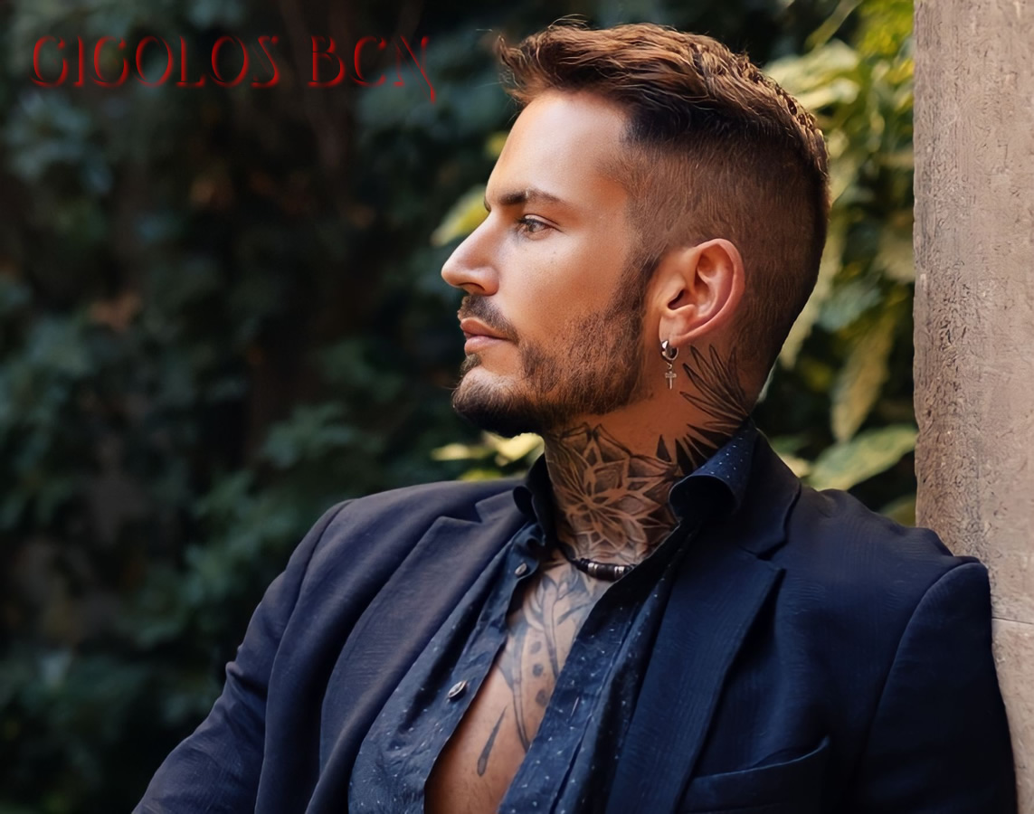 Gigolos en Barcelona, Chicos de Compañia y Escorts - Agencia Vip