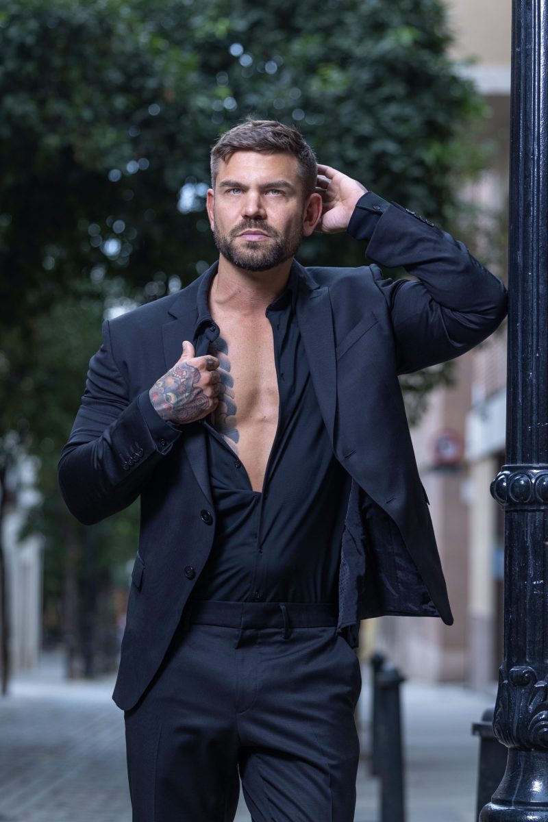 Gigolos en Barcelona, Chicos de Compañia y Escorts - Agencia Vip